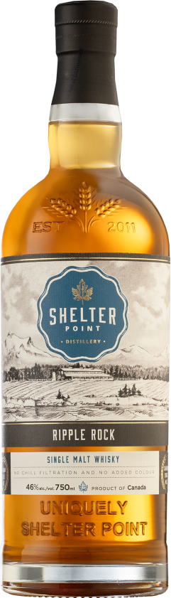 Shelter Point Distillery - Shelter Point