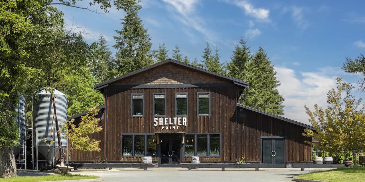 Distillery tour booking | Shelter Point