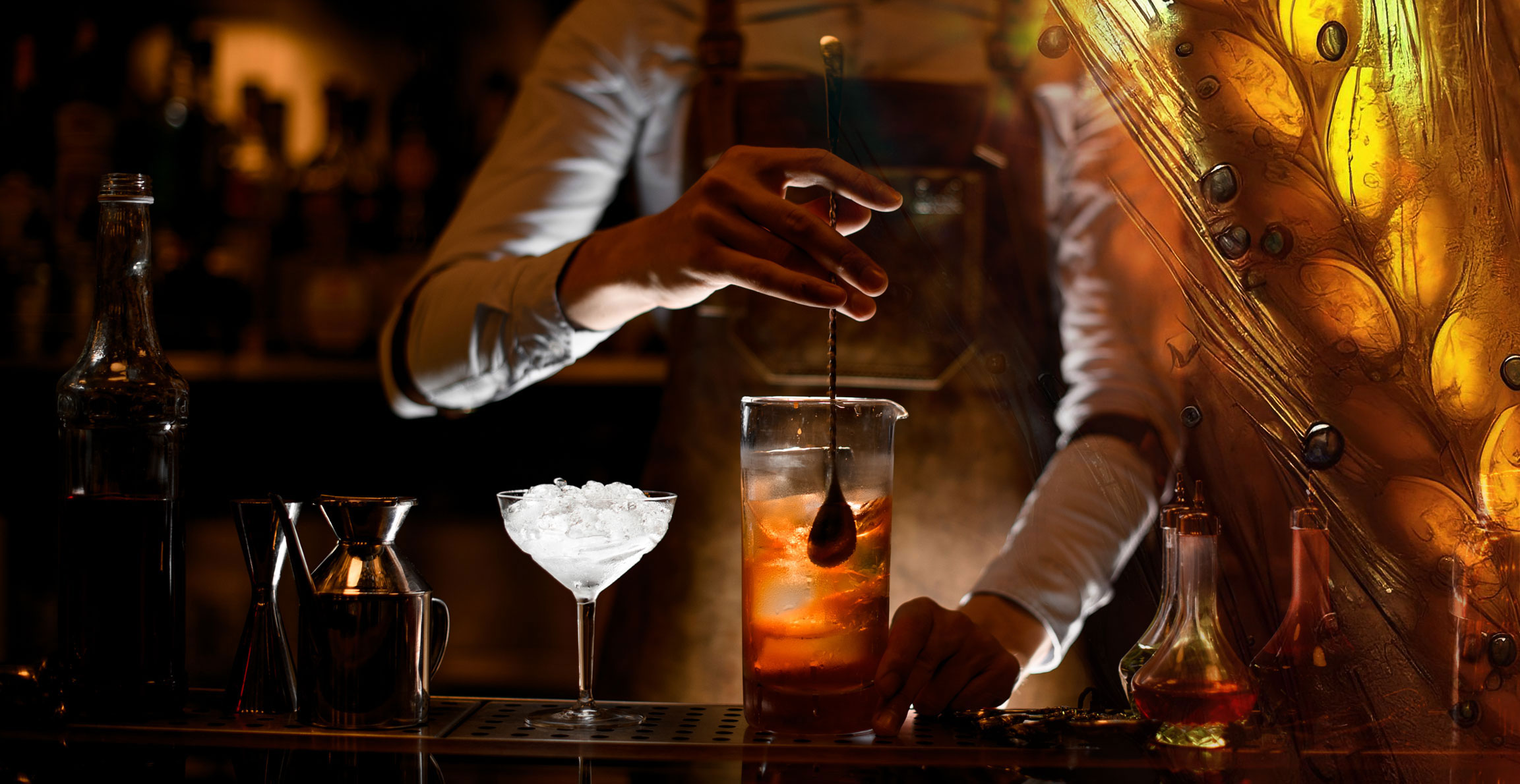 Cocktails - Shelter Point